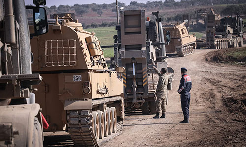 SNIPER DETECTION SYSTEMS | TRANSVARO