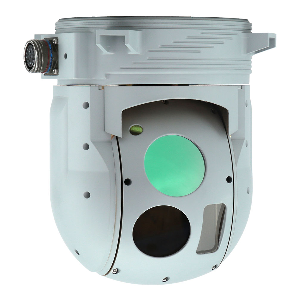 TRVG 18 Falcon Tracer High Performance E/O Surveillance System – Transvaro