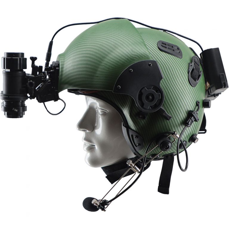 TV/PNVG-40 Pilot Night Vision Goggle – Transvaro