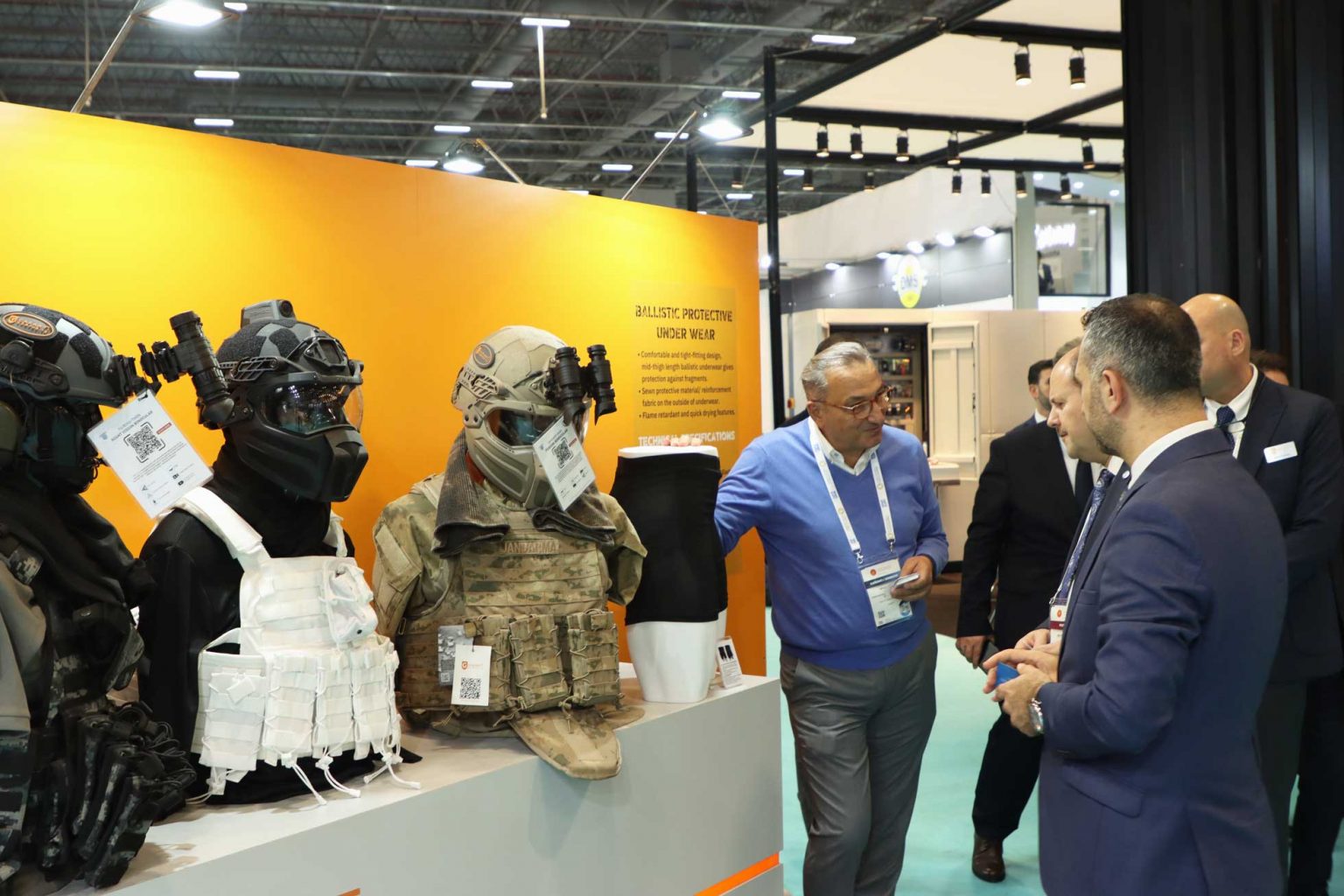 Saha Expo Defence & Aerospace Exhibition – Transvaro